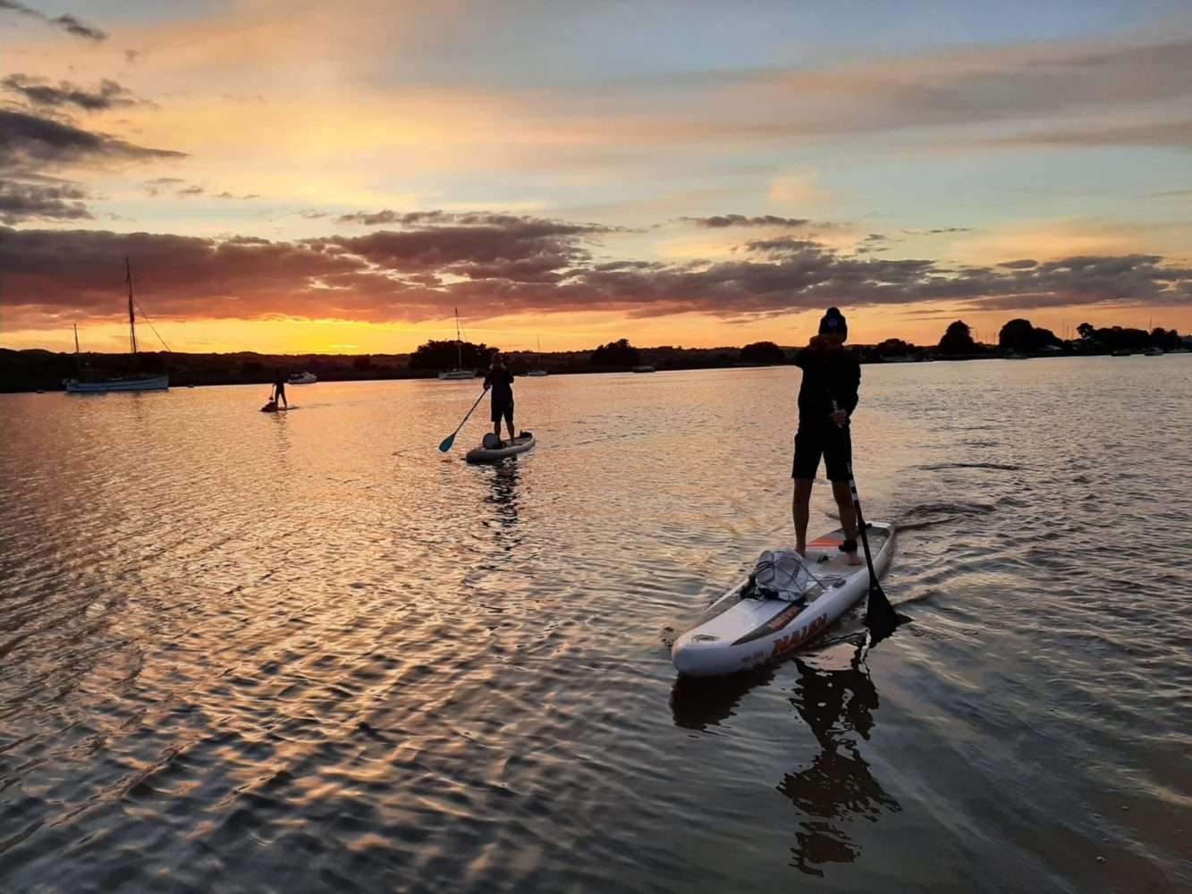 How do we make watersports accessible to all? - The Dixon Foundation